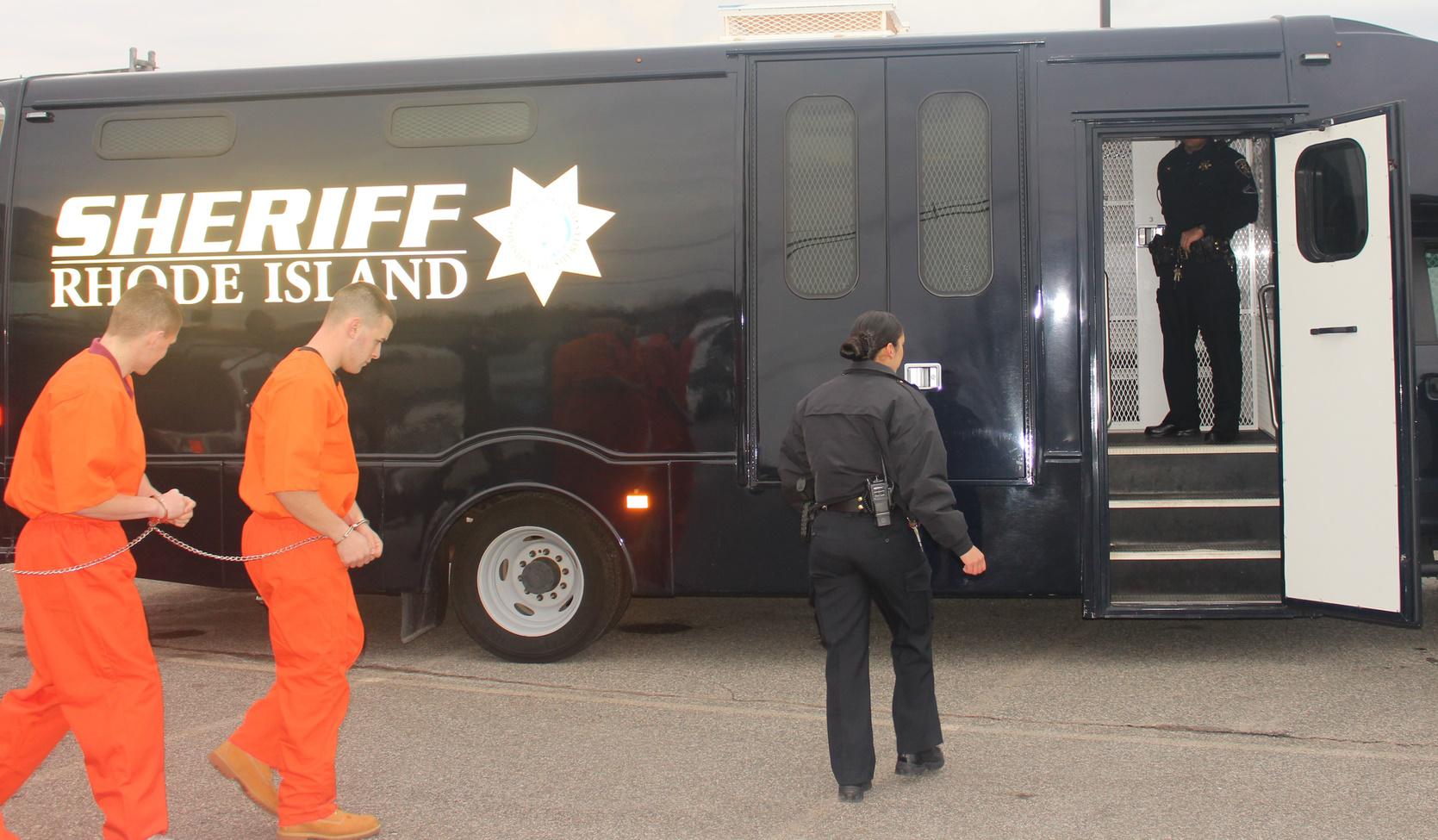 Welcome | Rhode Island Division of Sheriffs